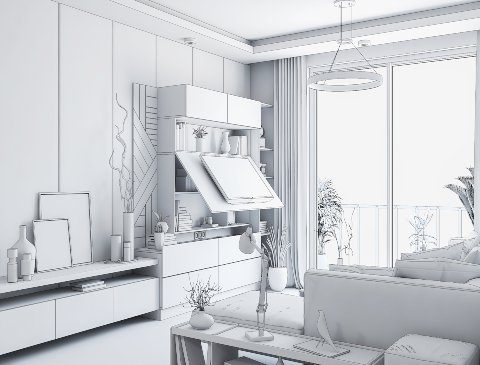 How To Arrange Furniture In A Rectangular Living Room | Design Cafe
