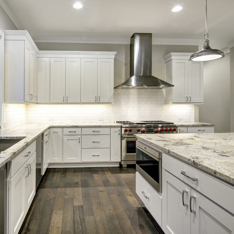 10 Different Types Of Kitchen Countertops | DesignCafe