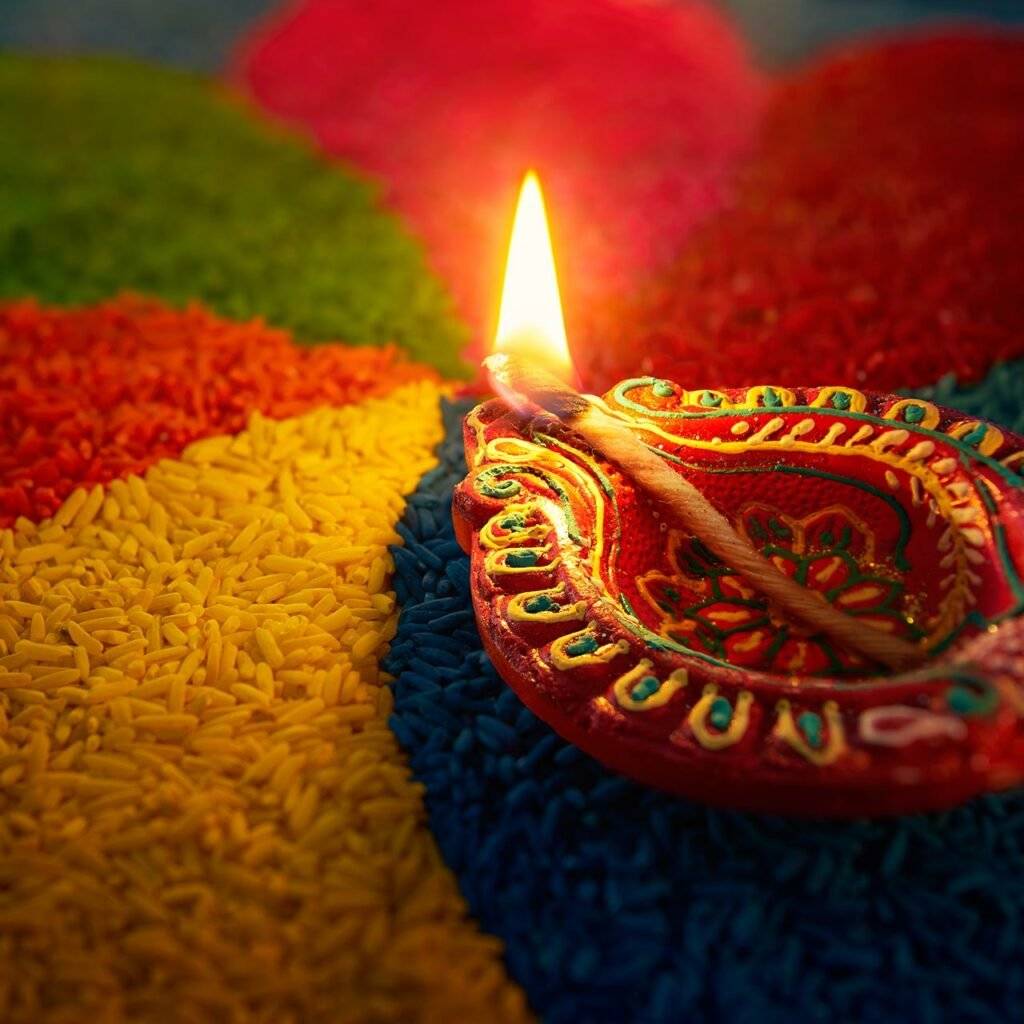 7 DIY Diwali Diya Decoration Ideas For Home Design Cafe