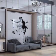 10 Mind-Blowing Modern Interior Wall Designs You Need to Explore