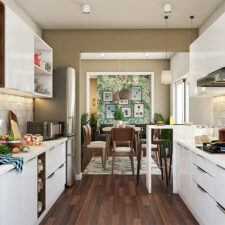 Sunmica Kitchen Cabinets: The Perfect Choice for Your Kitchen