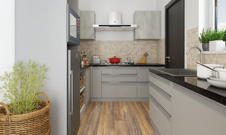 5 Stylish Ideas for Small Kitchens or Mini Kitchens | DesignCafe