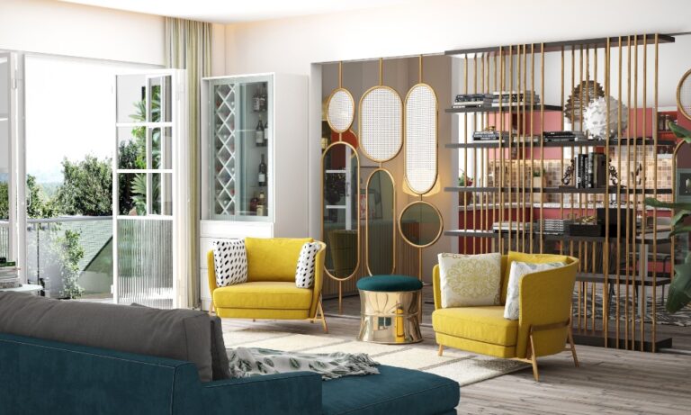 Drawing Room Design Ideas to Inspire Elegant Modern Spaces