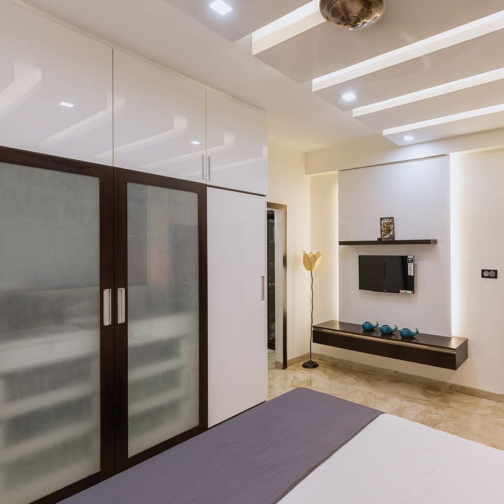 Wardrobe Interior Design Ideas - DesignCafe