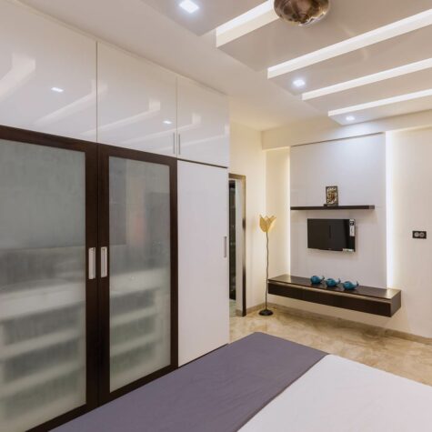 Wardrobe Interior Design Ideas - DesignCafe