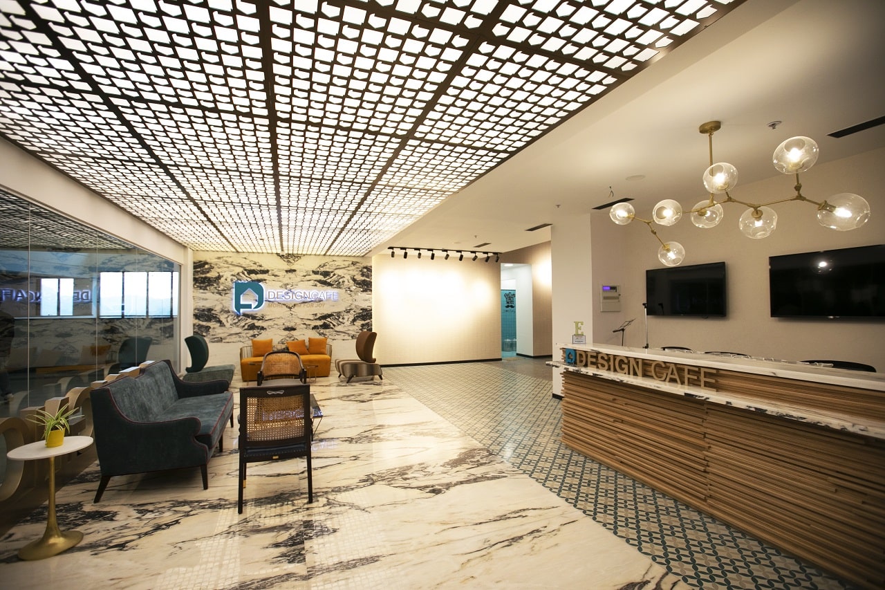 Experience Centre | Home Interior Design | Design Cafe