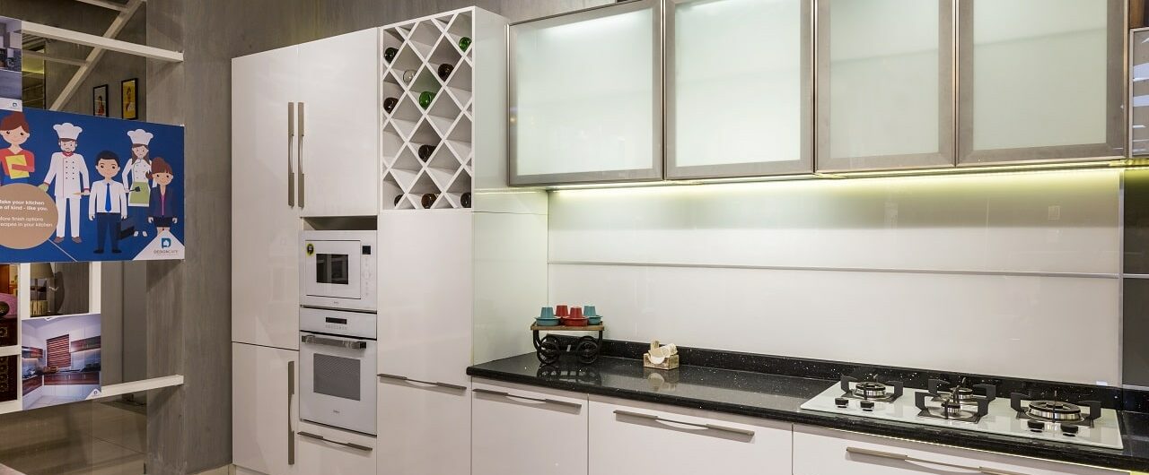 Experience Centre | Home Interior Design | Design Cafe