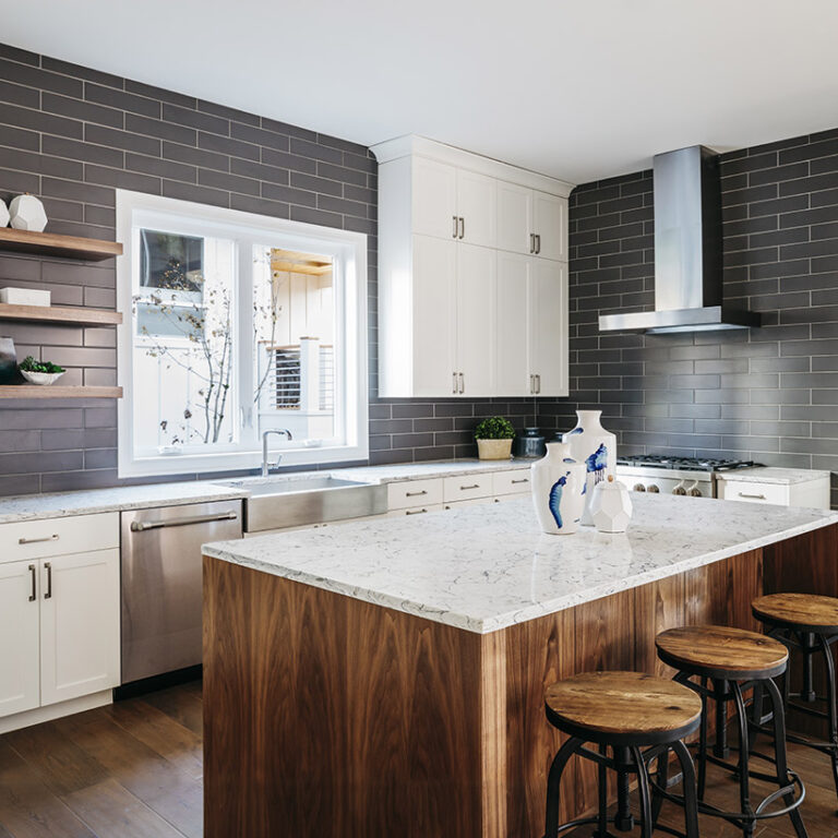 Latest Kitchen Wall and Floor Tiles Designs | DesignCafe