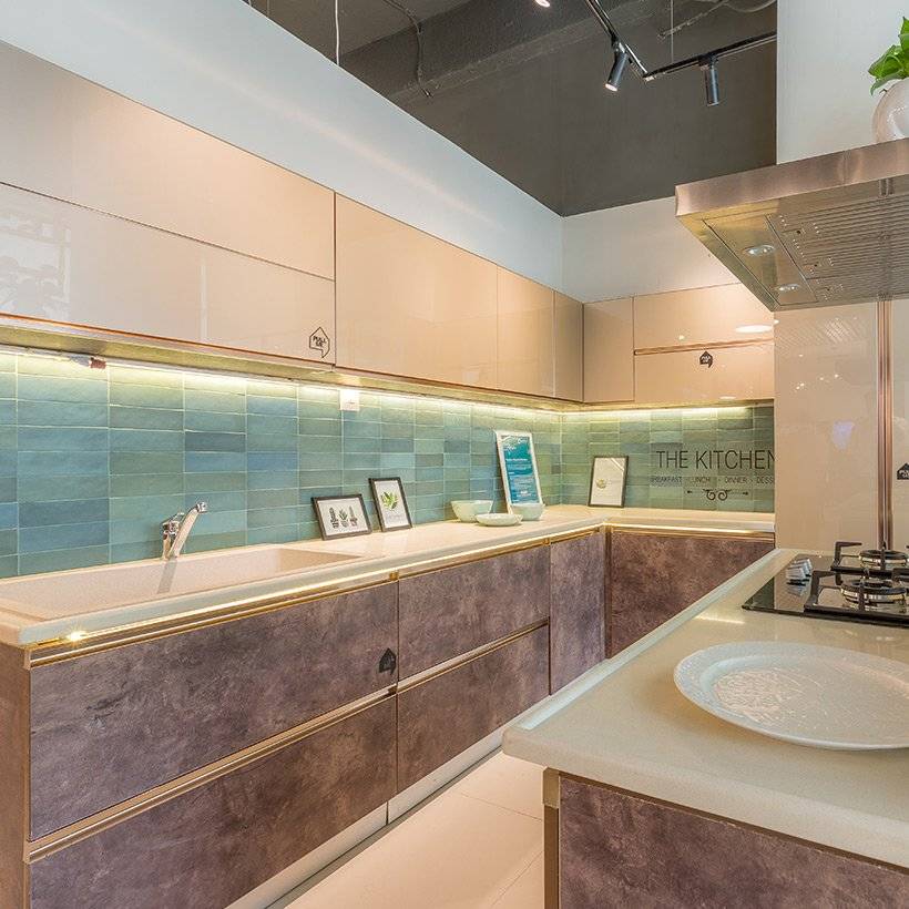 Latest Kitchen Wall And Floor Tiles Designs Design Cafe