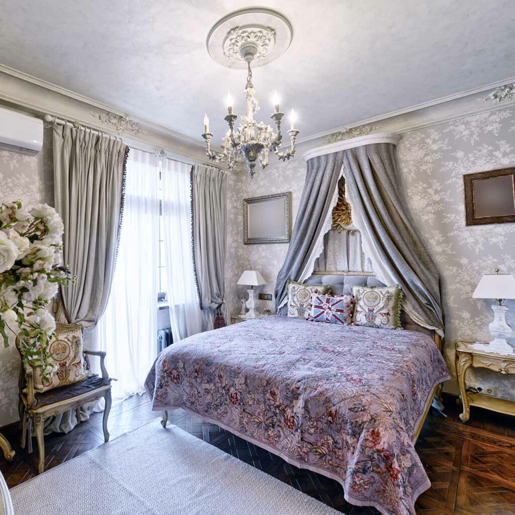 Country Style Bedroom Design Ideas - DesignCafe