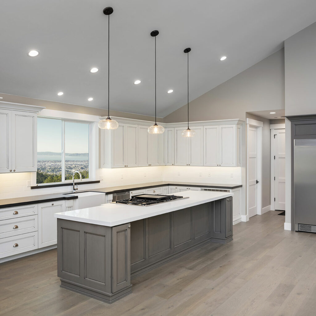 Types Of Modular Kitchen Designs