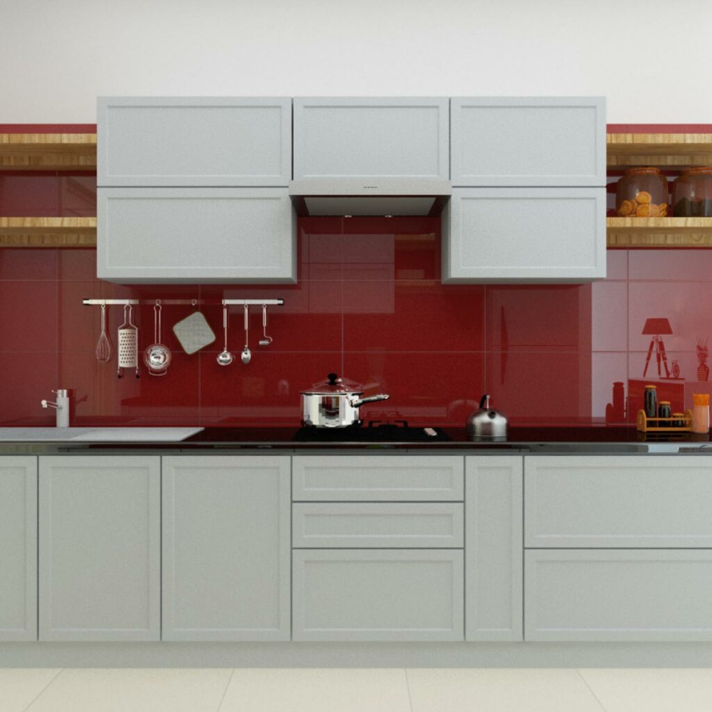 Modular Kitchen Design Ideas - DesignCafe