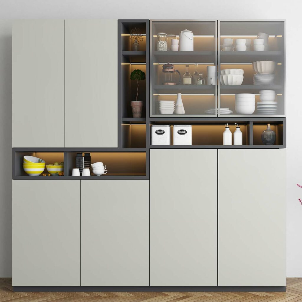 Modular Kitchen Design Ideas - DesignCafe