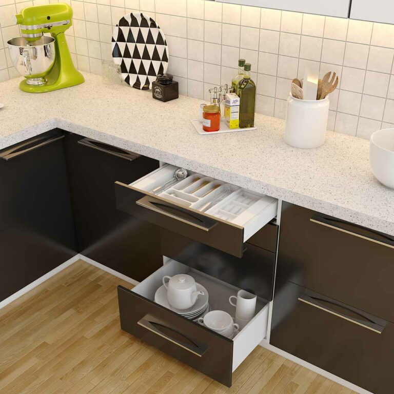 Modular Kitchen Design Ideas - DesignCafe