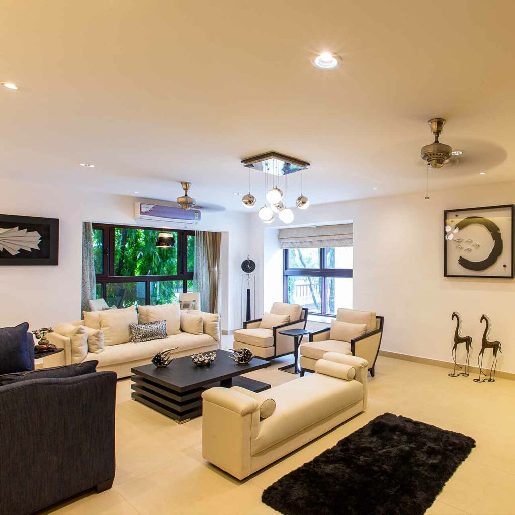 A Guide to Living Room Interior Design Styles | Design Cafe