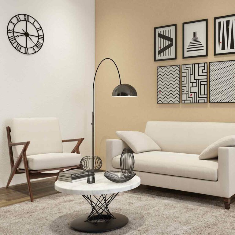 A Guide to Living Room Interior Design Styles | Design Cafe