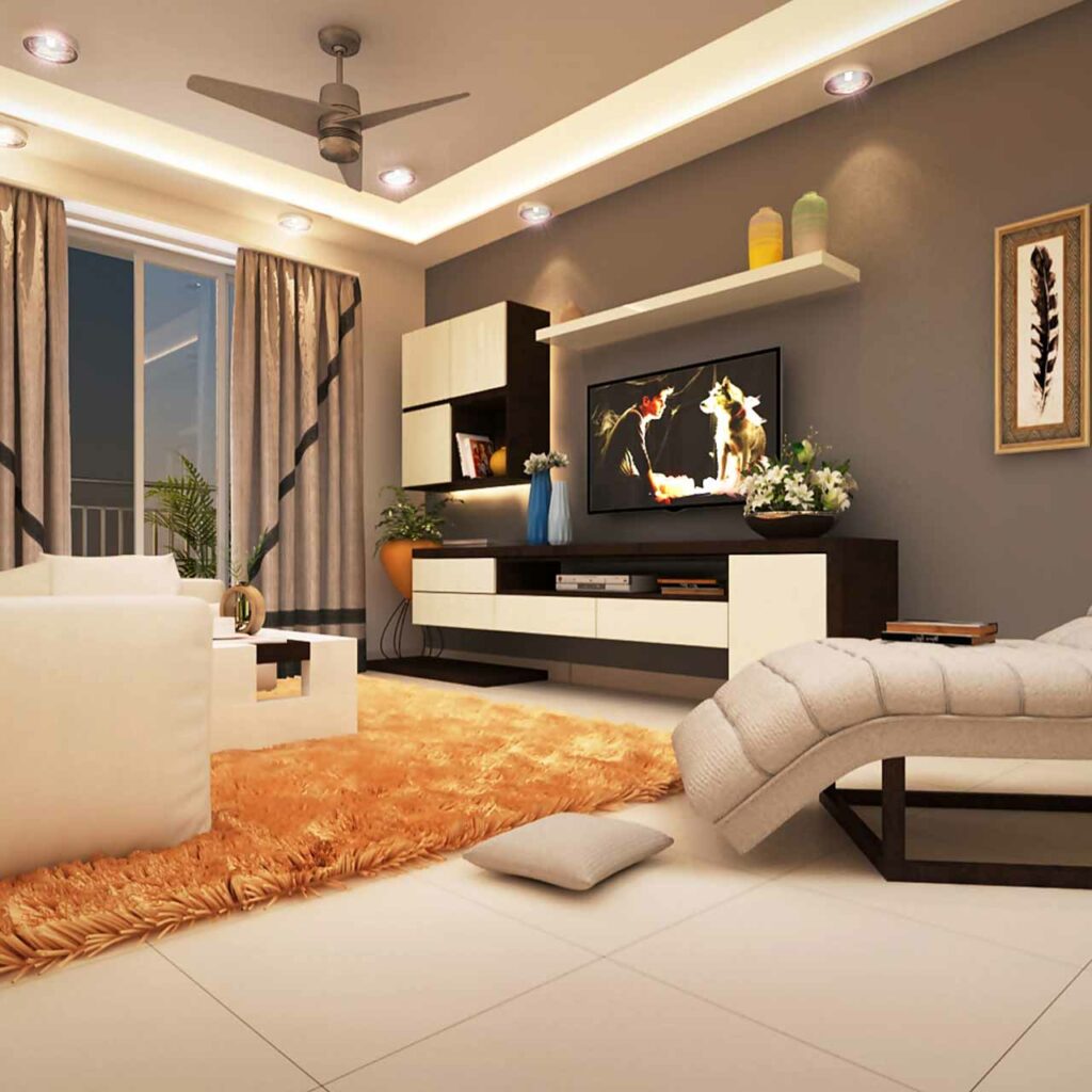 A Guide to Living Room Interior Design Styles | Design Cafe