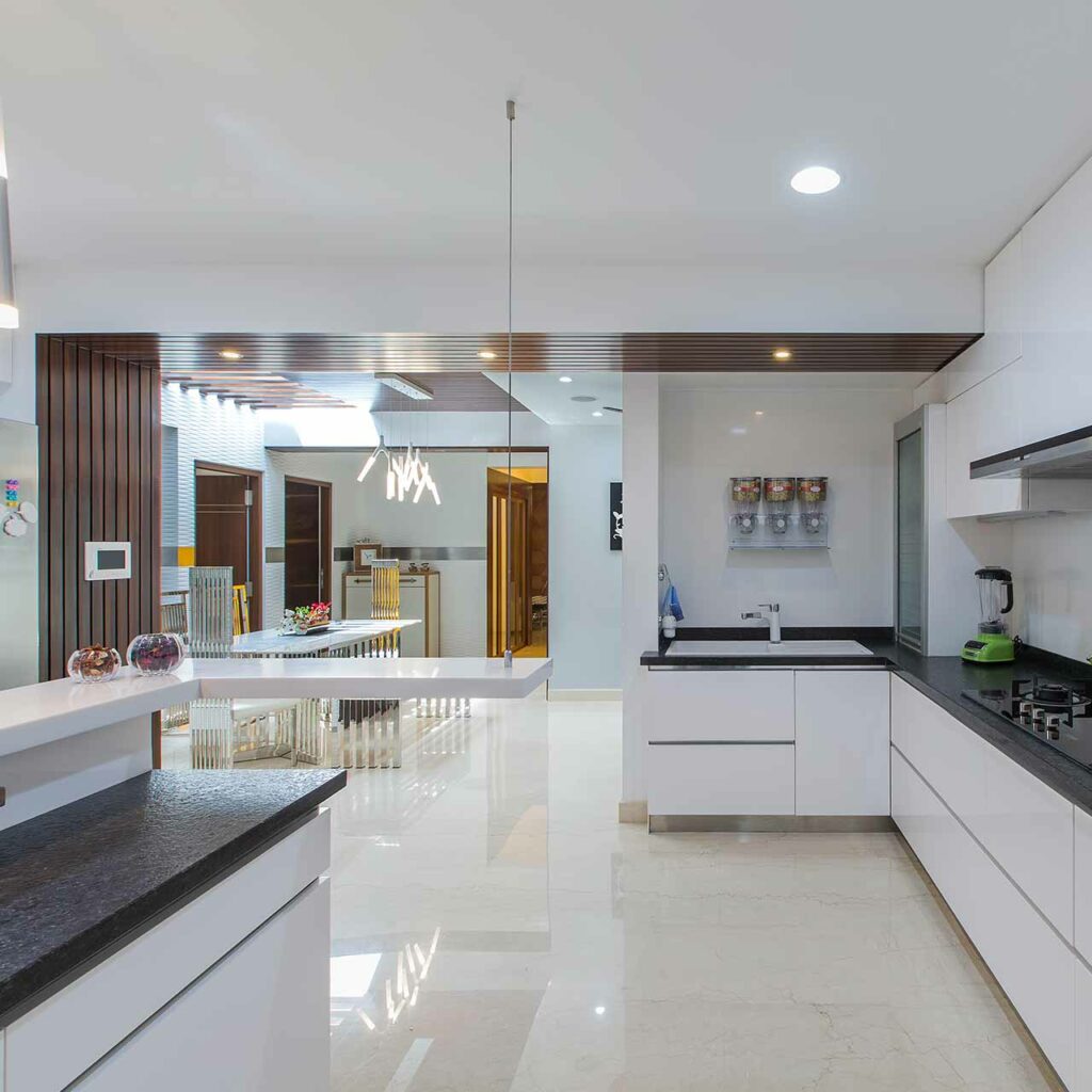 Different Types Of Kitchen Layouts | Guide | DesignCafe