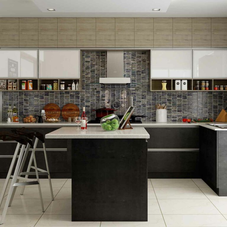 Different Types Of Kitchen Layouts | Guide | DesignCafe