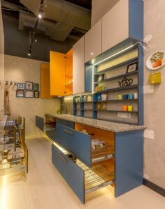 Maximise Storage Space in Your Modular Kitchen | Design Cafe