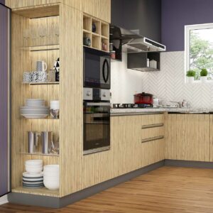 Maximise Storage Space in Your Modular Kitchen | Design Cafe