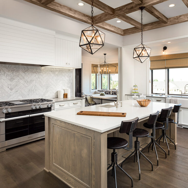 Chic Modern Indian Kitchen Designs for a Stylish Upgrade