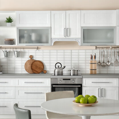 Chic Modern Indian Kitchen Designs for a Stylish Upgrade