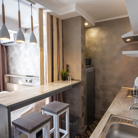 Stylish Living Room Partitions for Any Layout