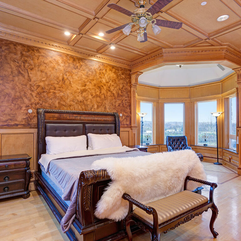 Master Bedroom Design Ideas for Modern Living