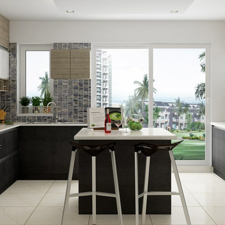 20 Stunning Kitchen Island Designs For Your Home | DesignCafe