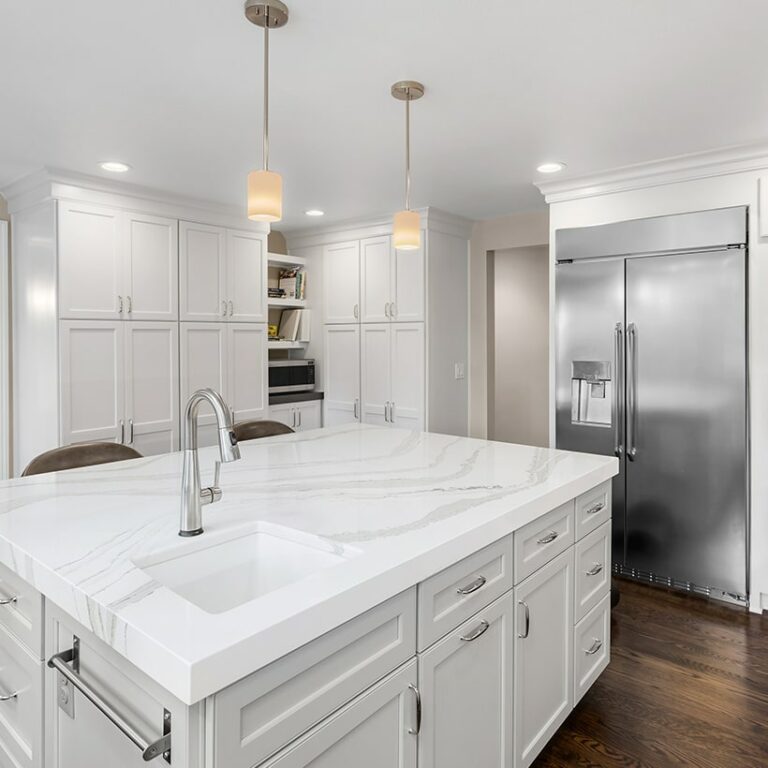 20 Stunning Kitchen Island Designs For Your Home | DesignCafe
