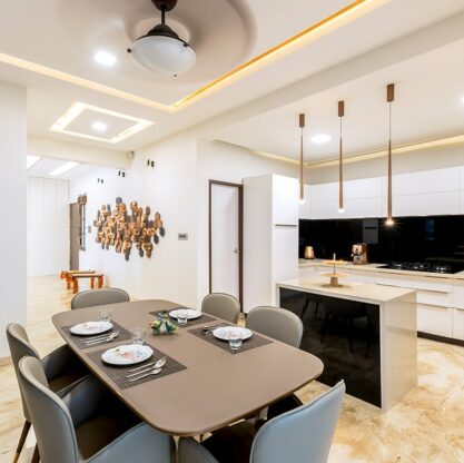 20 Stunning Kitchen Island Designs For Your Home | Design Cafe