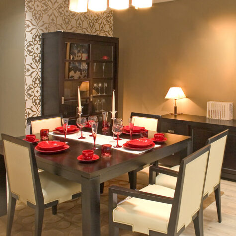 10 Modern Dining Room Cabinet Designs for Storage