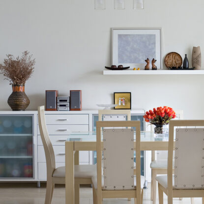 10 Modern Dining Room Cabinet Designs for Storage