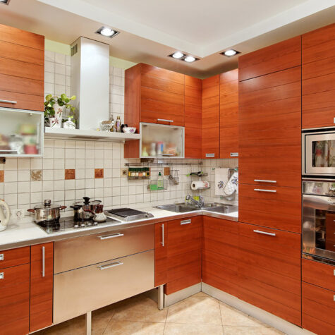 11 Modern Kitchen Cabinet Design Ideas | DesignCafe