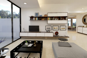 15 Latest TV Showcase Designs For Your Home | DesignCafe