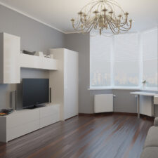 15 Latest TV Showcase Designs For Your Home | DesignCafe