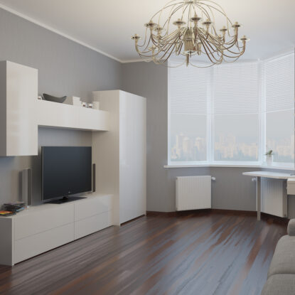 15 Latest TV Showcase Designs For Your Home | DesignCafe