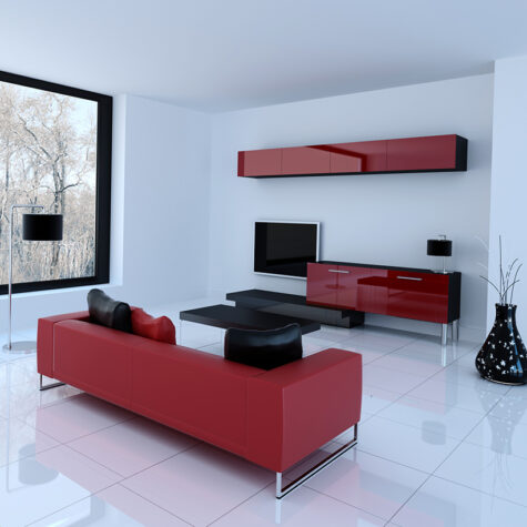 15 Latest TV Showcase Designs For Your Home | DesignCafe