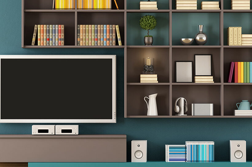 Stylish TV Panel Designs to Elevate Your Living Room
