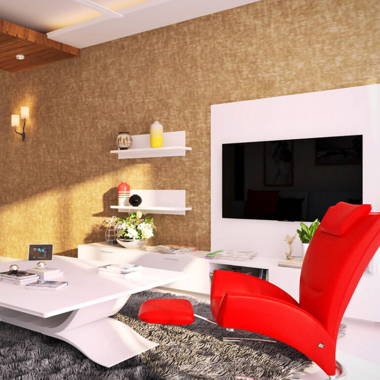 15 Latest TV Showcase Designs For Your Home | DesignCafe