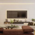 15 Latest TV Showcase Designs For Your Home | Design Cafe
