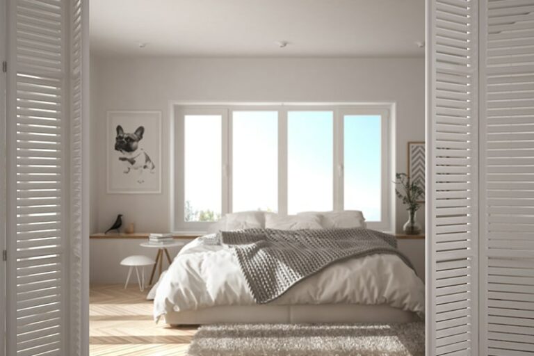 Elegant and Modern Bedroom Door Designs for Every Home