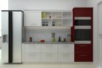 Kitchen Shelves & Racks for Smart Organisation