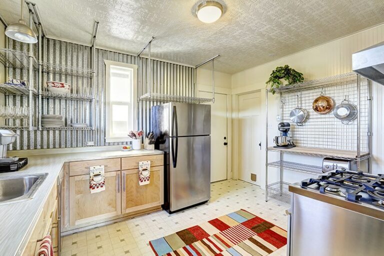 Kitchen Shelves & Racks for Smart Organisation