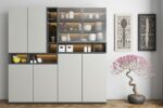 Kitchen Shelves & Racks for Smart Organisation