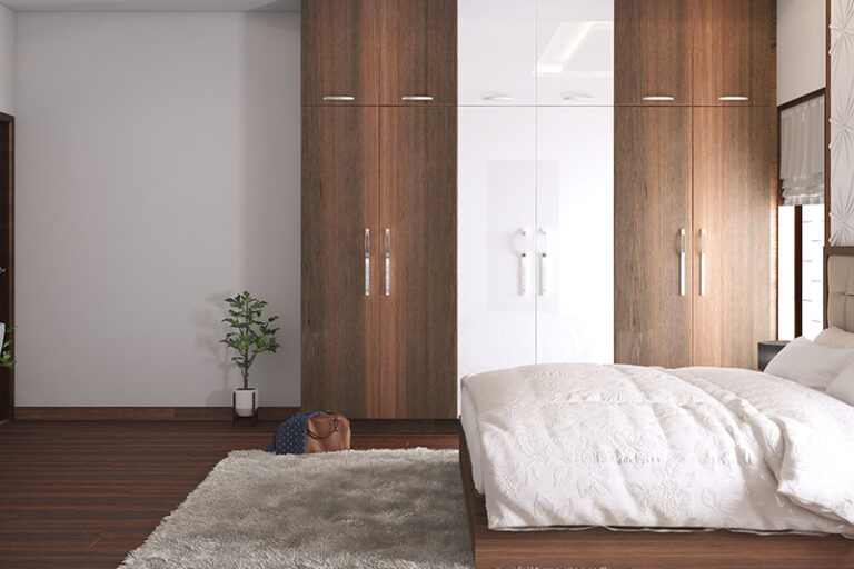 Latest Wooden Wardrobe Designs For Bedroom | Design Cafe