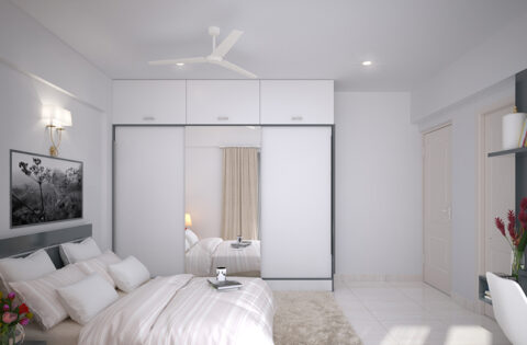 Modern Wardrobe Designs For Bedroom | Design Cafe