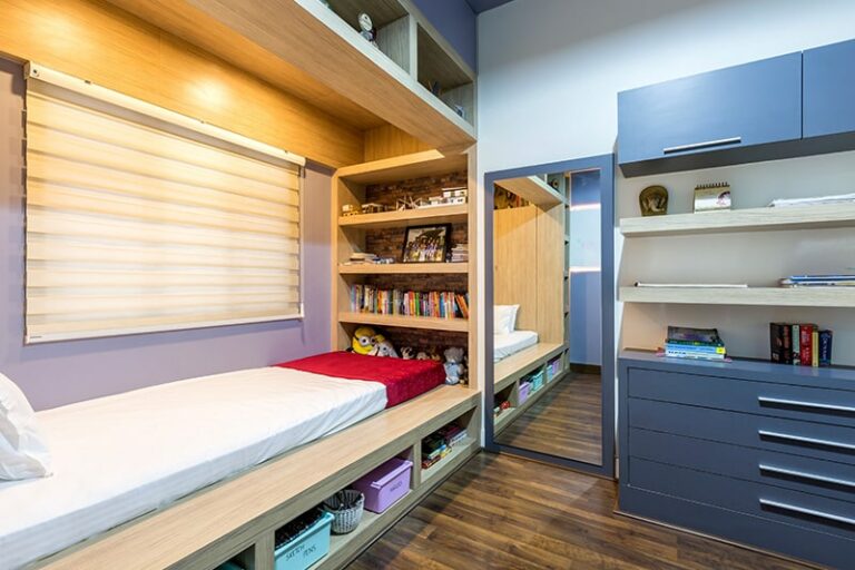 Top Modular Wardrobe Designs for a Stylish, Organized Home