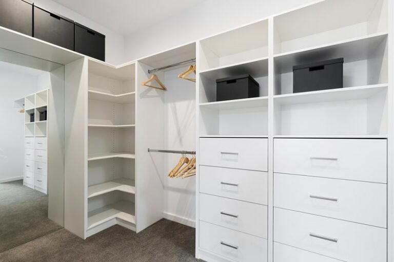 Top Modular Wardrobe Designs for a Stylish, Organized Home